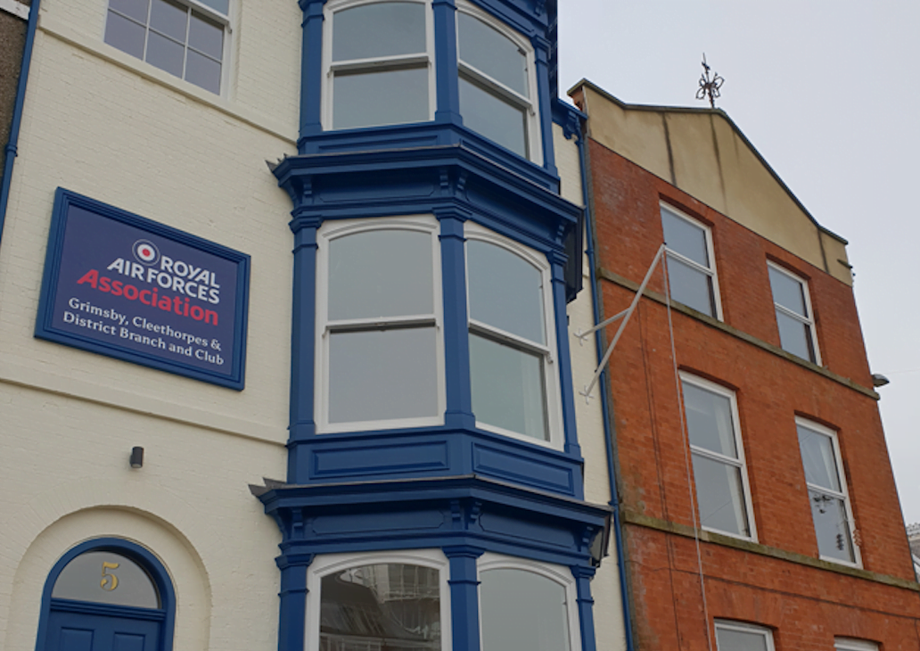 Makeover sees RAFA Club restored to its Victorian roots - Gi Media