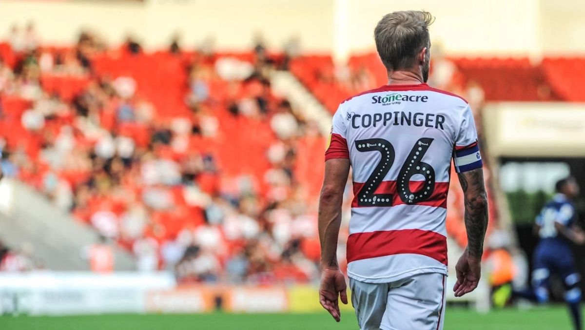 James Coppinger to play in celebrity football match for charity - Gi Media