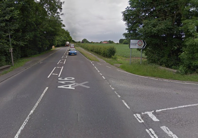 Woman dies and two injured after crash on A16 - Gi Media