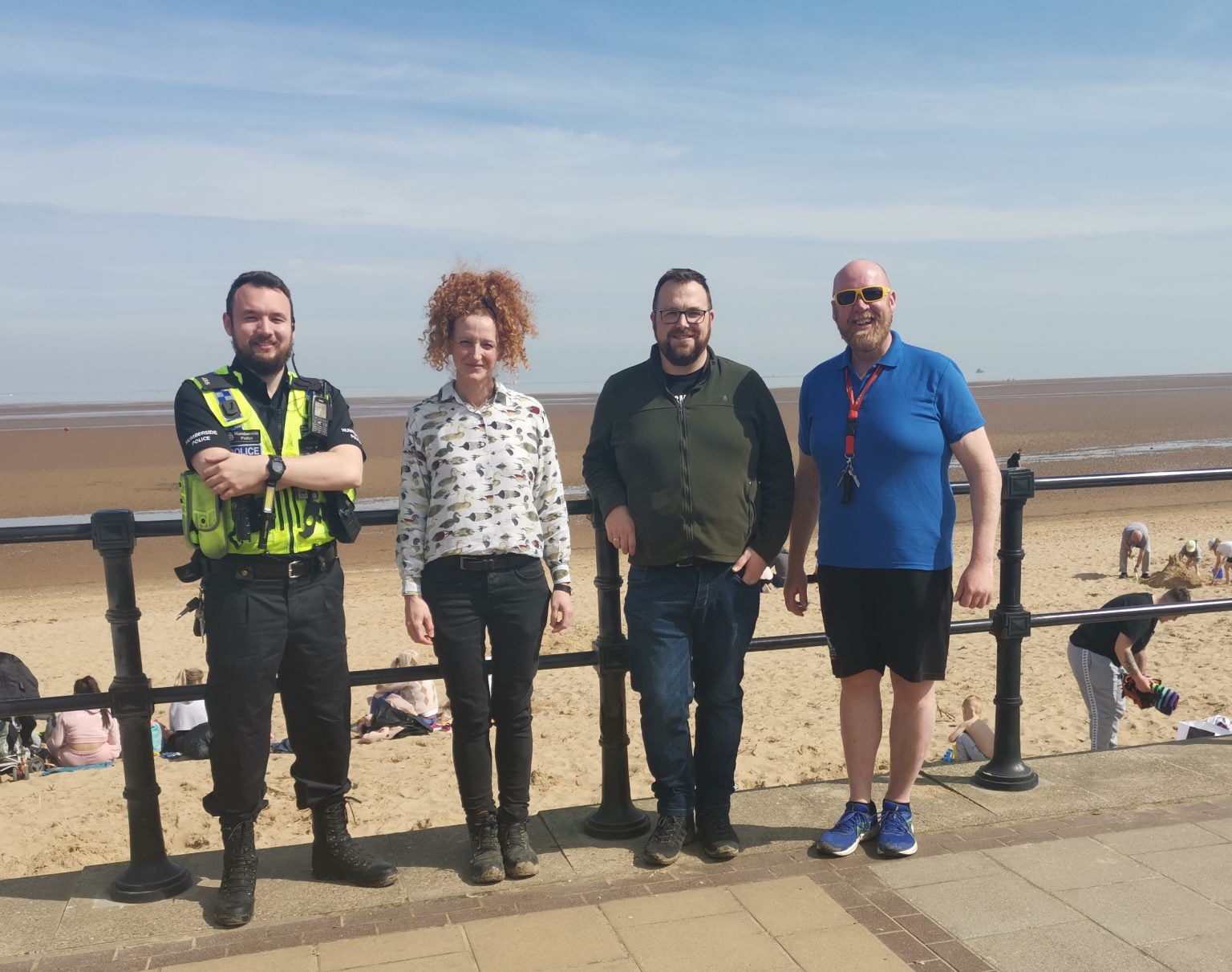 Operation Seabird launched to protect local wildlife - Gi Media