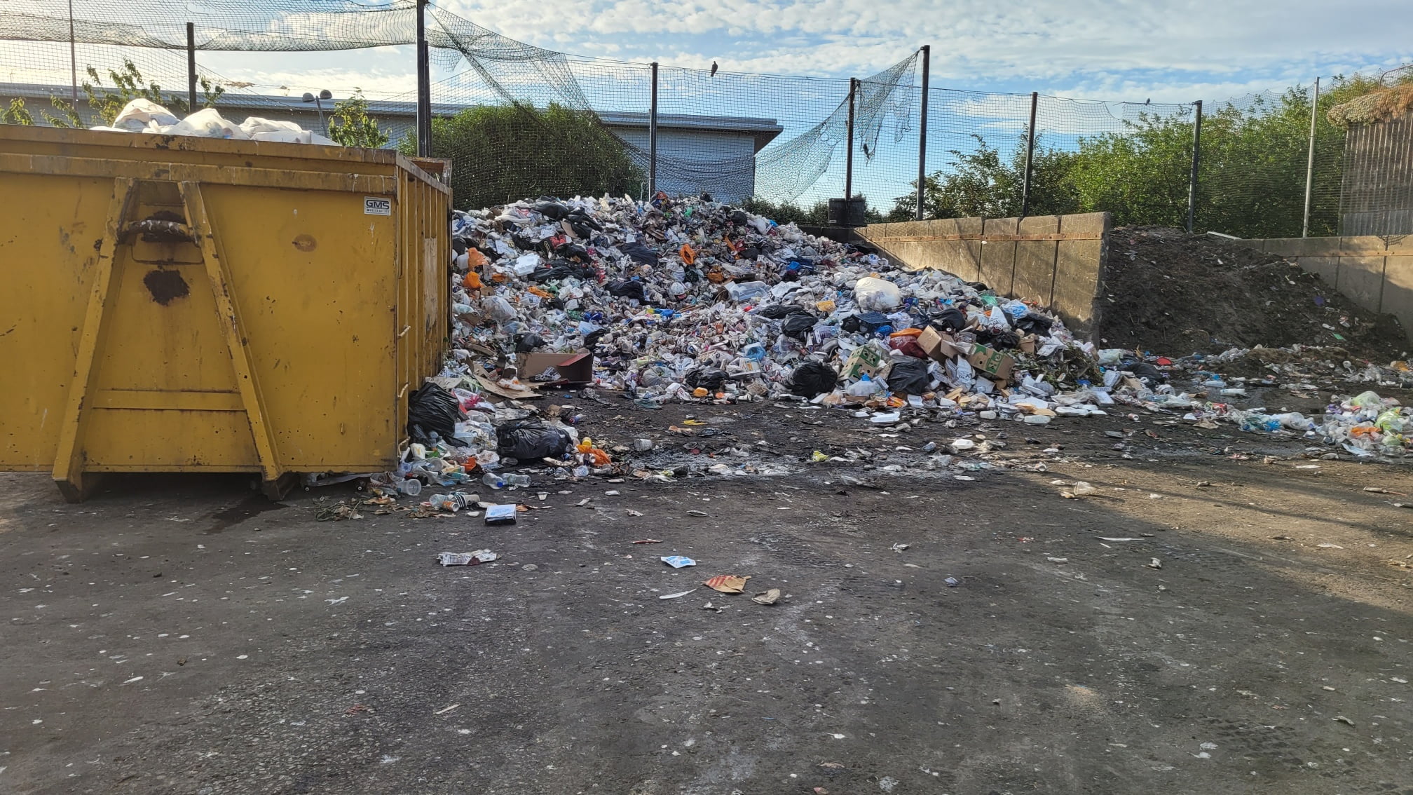Nearly 25 tonnes of litter collected after Armed Forces weekend - Gi Media