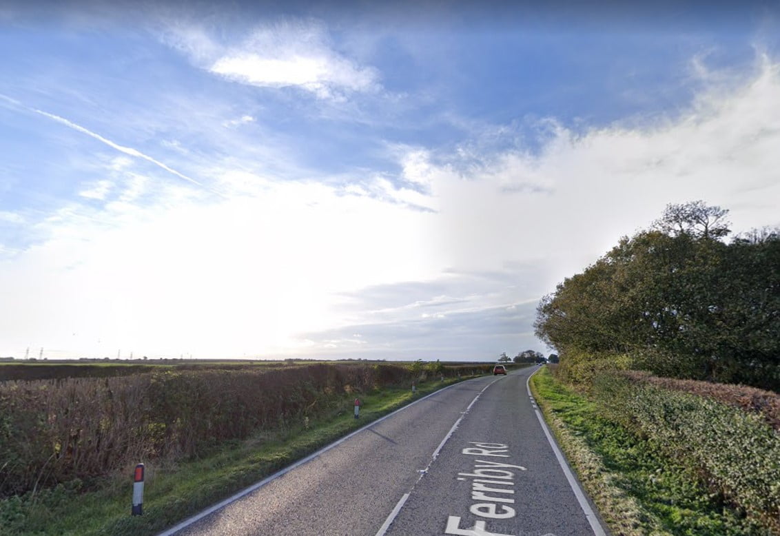 Tragedy as cyclist dies in A1077 collision - Gi Media