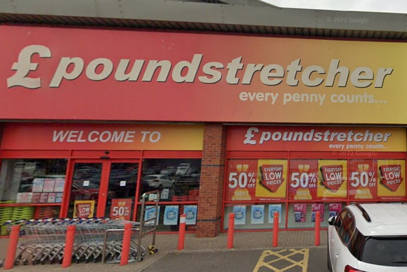 Former Poundstretcher site shows signs of development - Gi Media