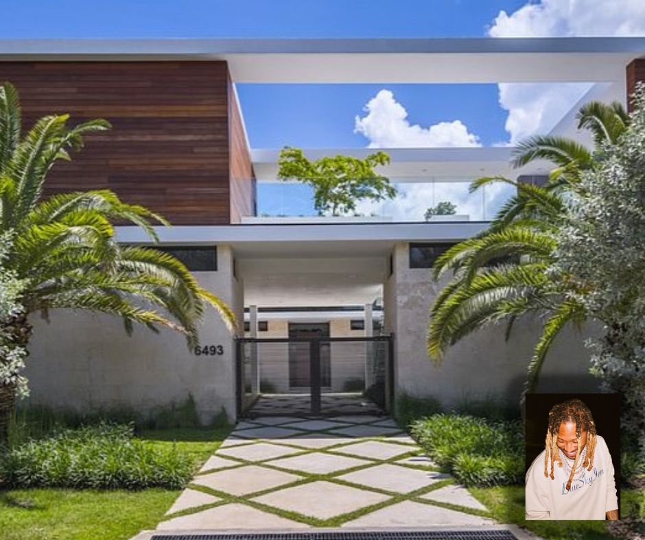 Future buys luxurious $16.3 million Miami mansion - Gi Media