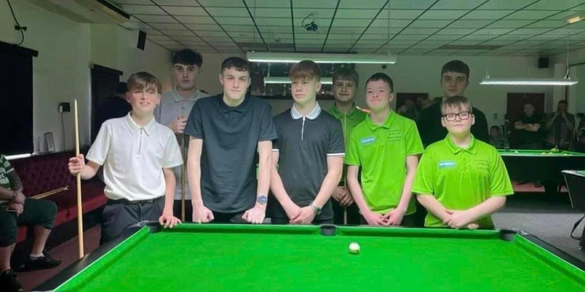 Humberside Juniors claim memorable pool win