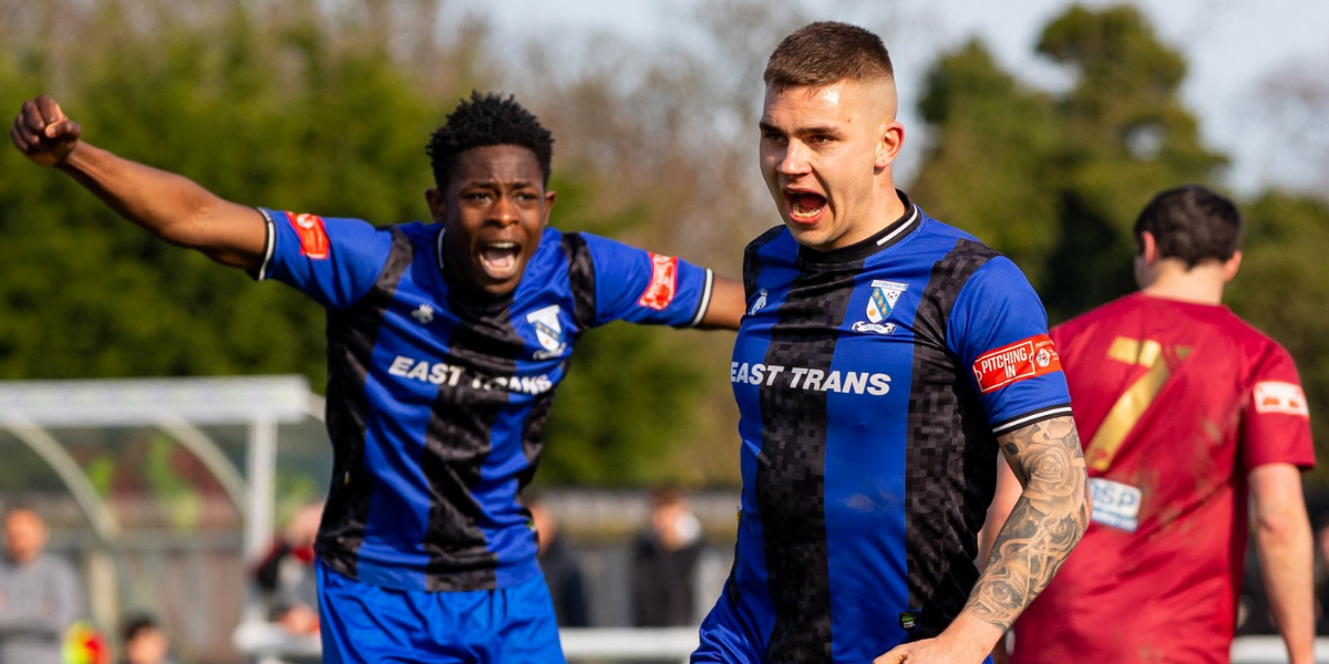 Match report: Clee Town secure home victory over Ossett United